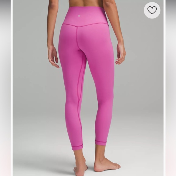 lululemon athletica | Pants & Jumpsuits | Lululemon Align High Rise ...